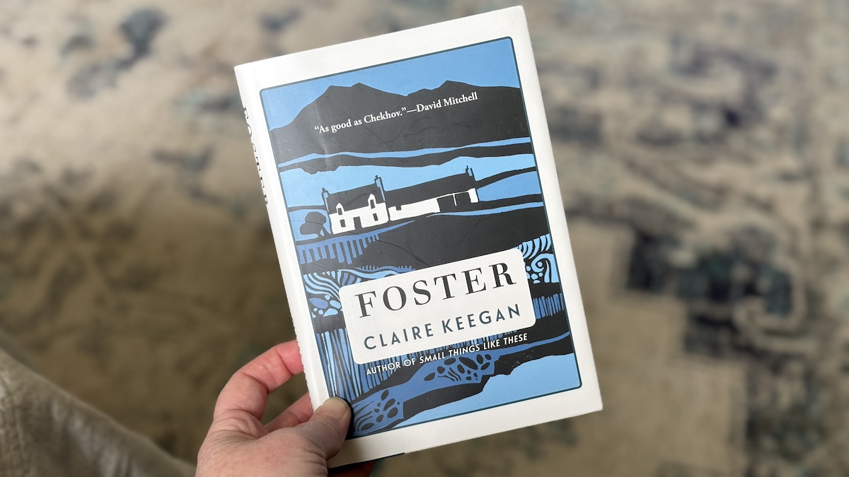 Foster | Book Review – Spilled Milk