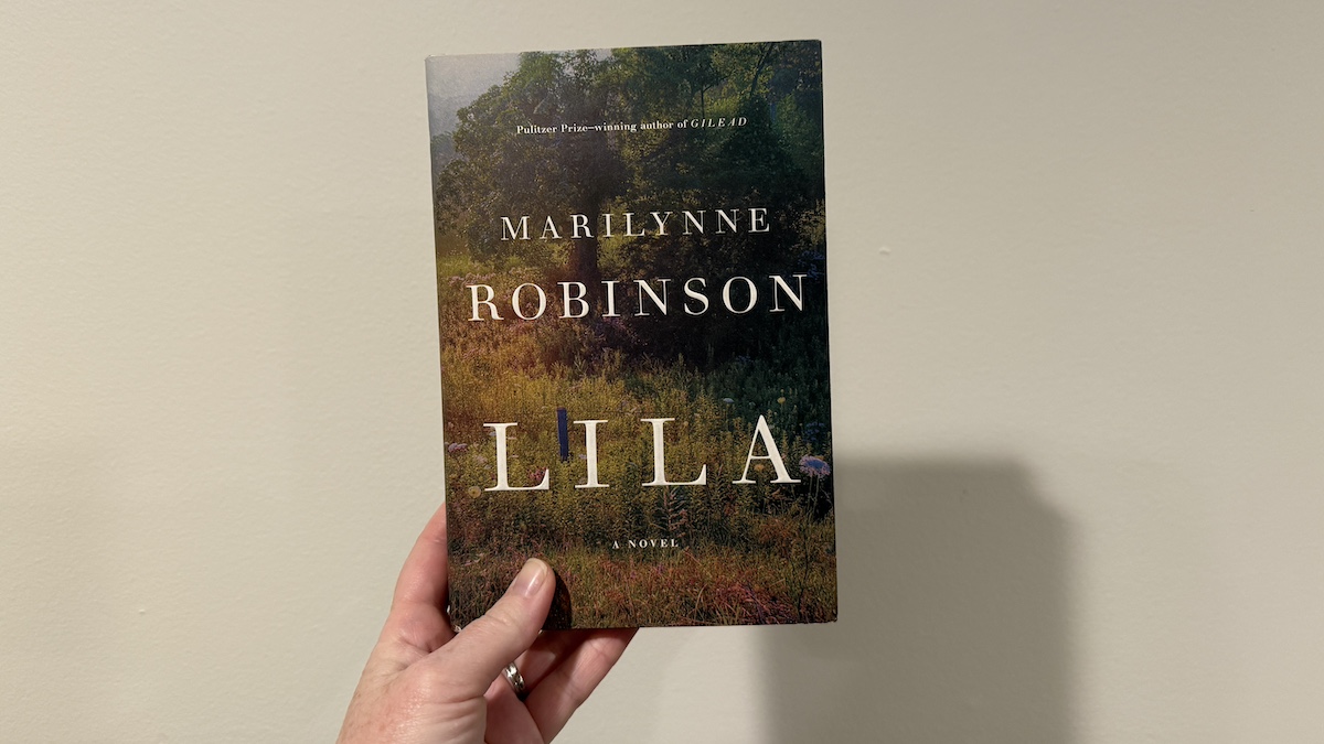 Lila | Book Review – Spilled Milk